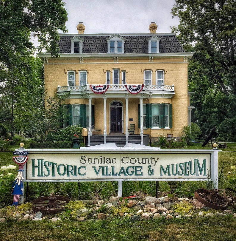 Donate - Sanilac County Museum